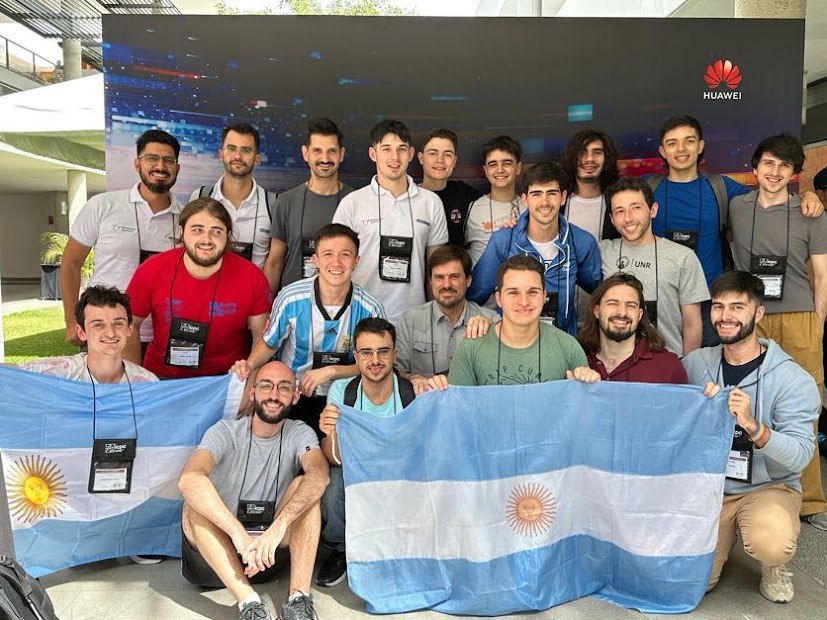 Competición Internacional Universitaria de Programación – ICPC Argentina