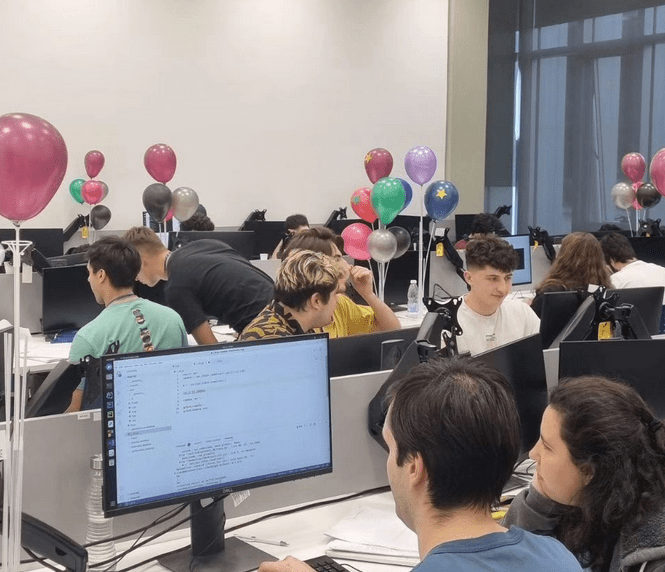 Competición Internacional Universitaria de Programación – ICPC Argentina